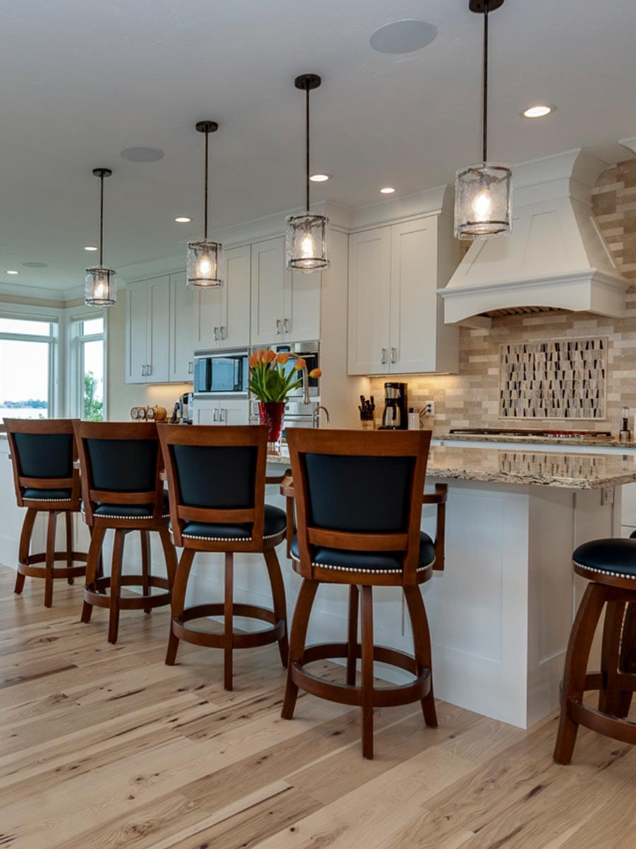 Custom Home Building | Michael F Simon Builders