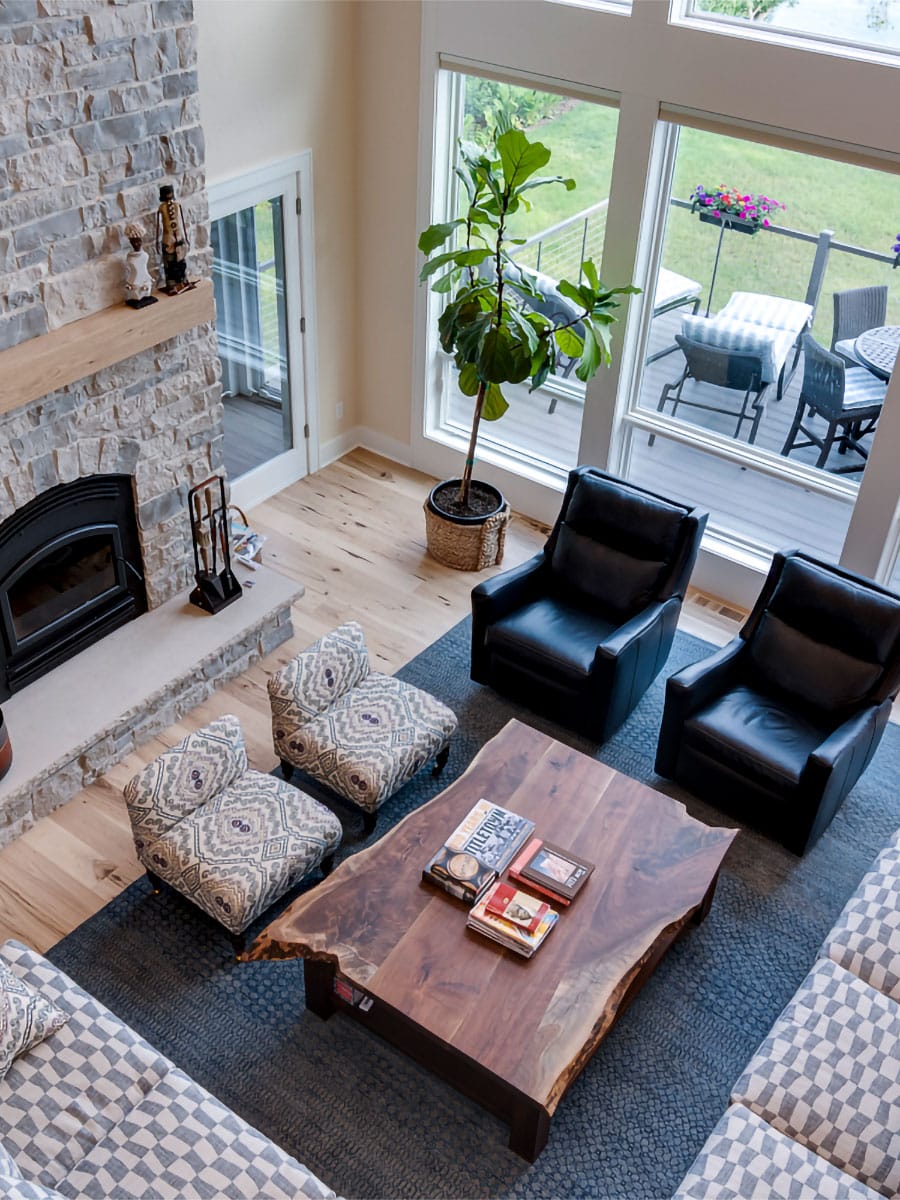 Sustainable Home Construction | Michael F Simon Builders