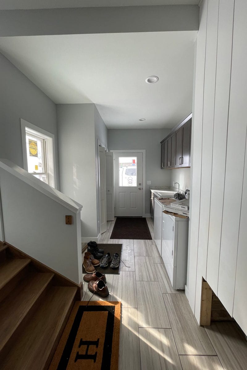 Farm House Renovation