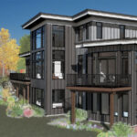 Custom Home Building | Michael F Simon Builders