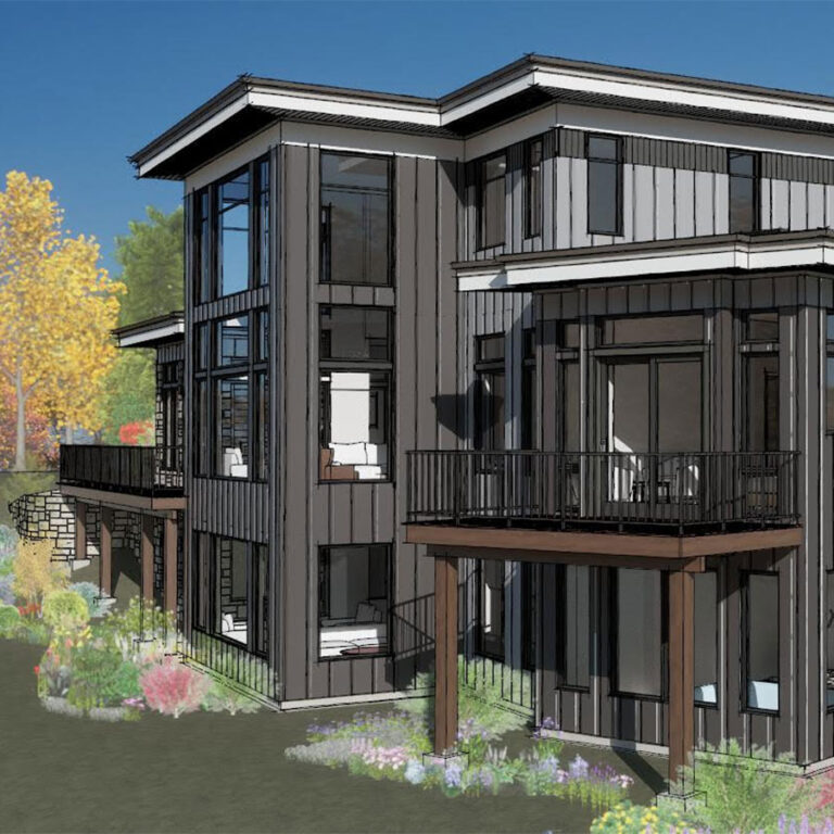 Custom Home Building | Michael F Simon Builders